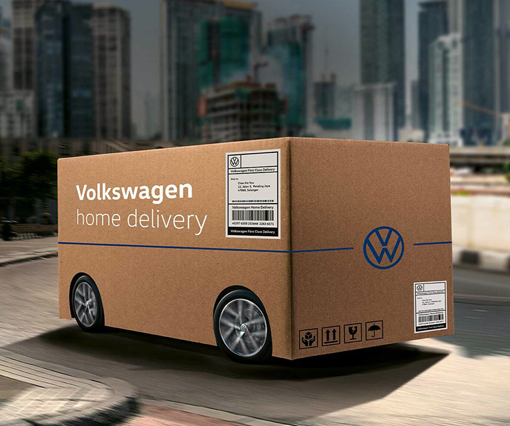 Book a Test Drive | Volkswagen Malaysia